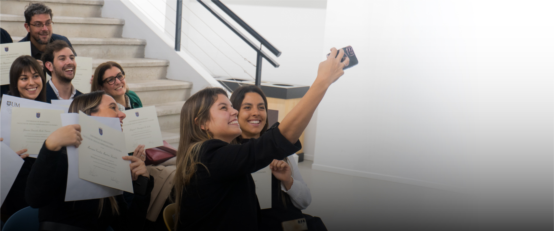 Maestrías y Postgrados de la Universidad de Montevideo - UMPE