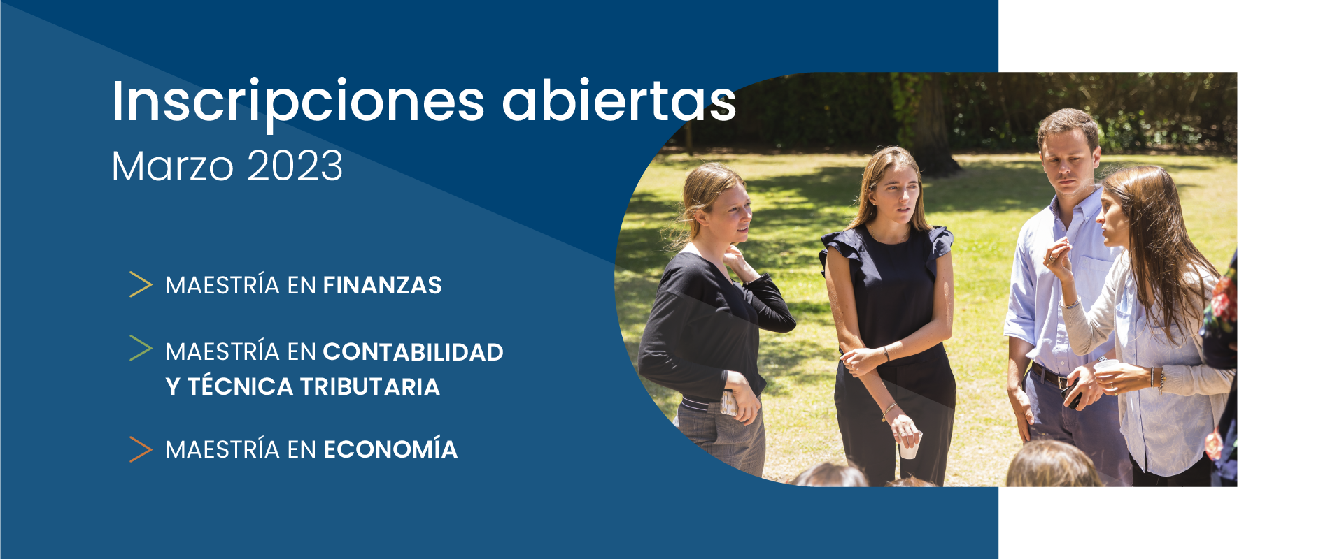 Maestrías y Posgrados de la UM - UMPE