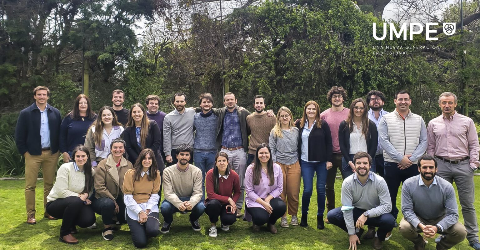 ¿Quiénes somos? - UMPE